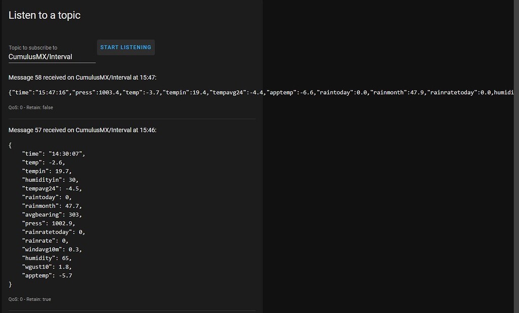 Mqtt Json Long Line Configuration Home Assistant Community