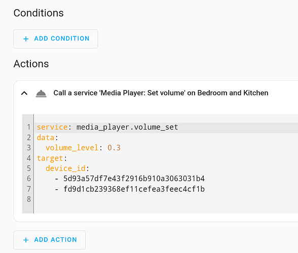 SOLVED: Conversion of lists passed to script - Configuration - Home ...