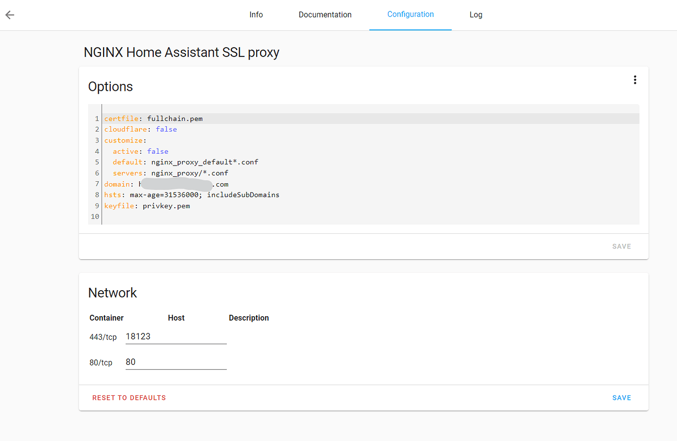 Nginx Home Assistant Ssl Proxy Setup Configuration Home Assistant Community