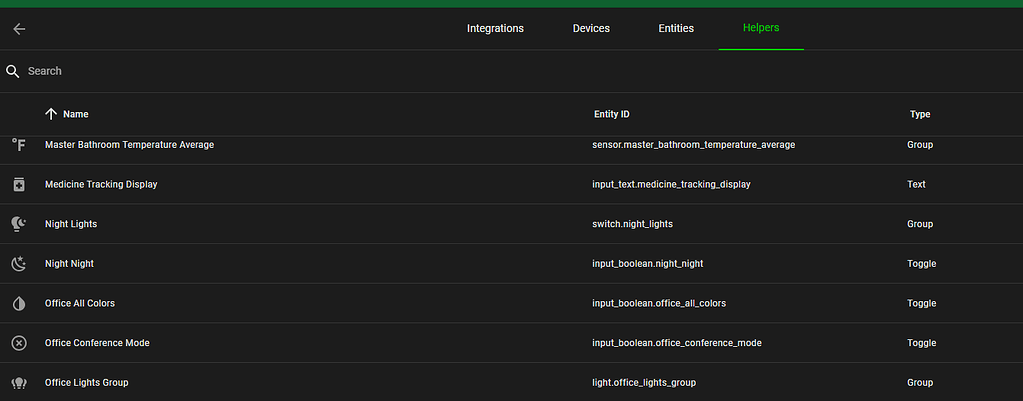 When editing entities, not able to edit unless I hit refresh - Frontend - Home Assistant Community