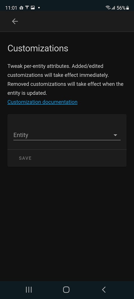 2021 12 New Configuration Menu The Button Entity And Gorgeous Area Cards Blog Home