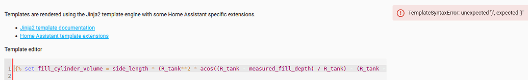 Sensors In Sensor Yaml Not Showing Up At All Configuration Home Assistant Community