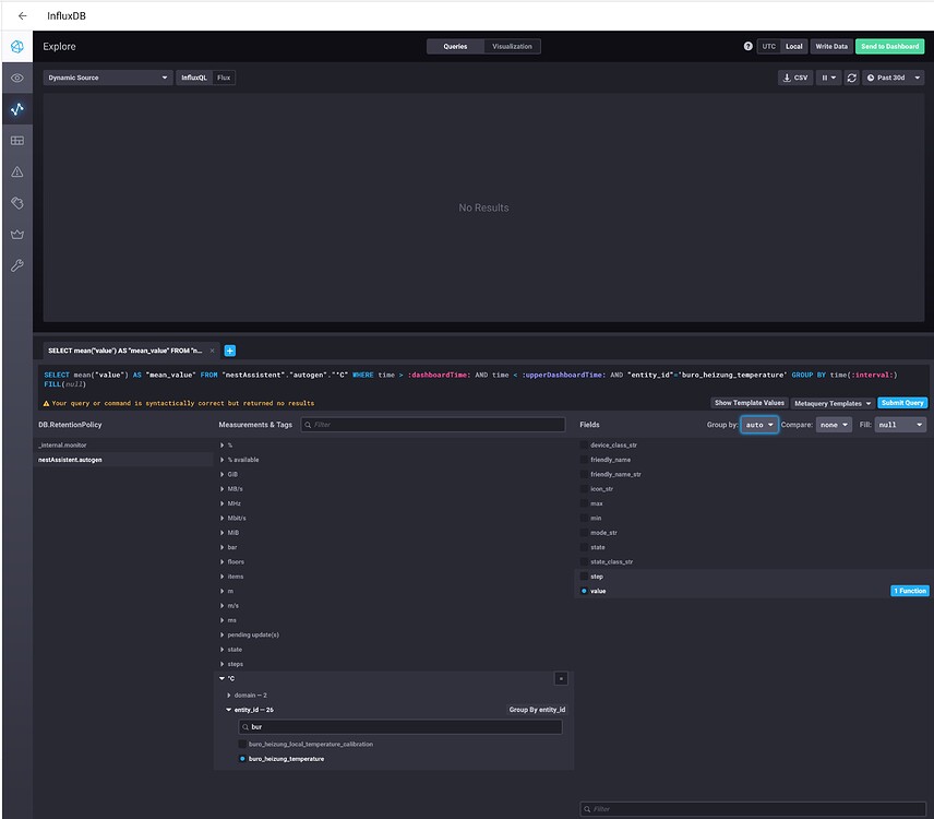 Influxdb Missing Sensor Data From Mqtt Configuration Home Assistant Community 