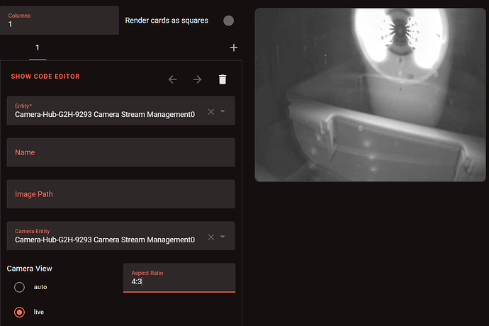 Aspect Ratio Of Cameras Still Not Working Frontend Home Assistant Community