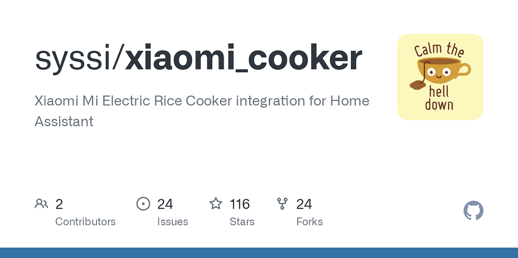 Is this Xiaomi Rice Cooker compatible with Home Assistant? - Hardware - Home Assistant Community