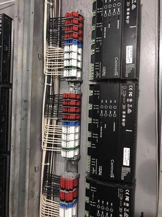 Control4 ThermostatV2 - Third party integrations - Home Assistant Community