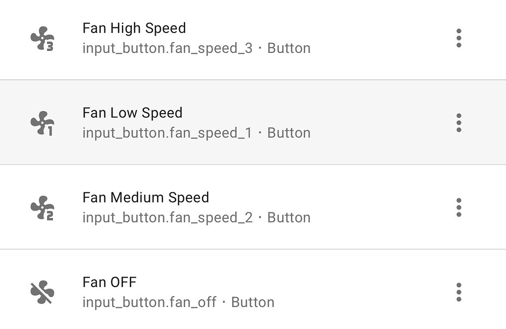 Need Help Making Template Fan with Speeds 1, 2, 3, and Off - Frontend ...