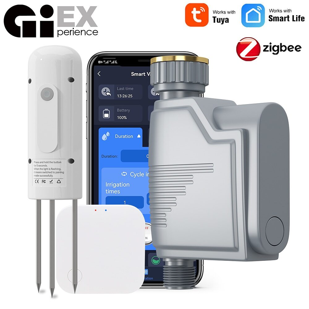 Automate Giex smart water valve problem - Zigbee - Home Assistant Community