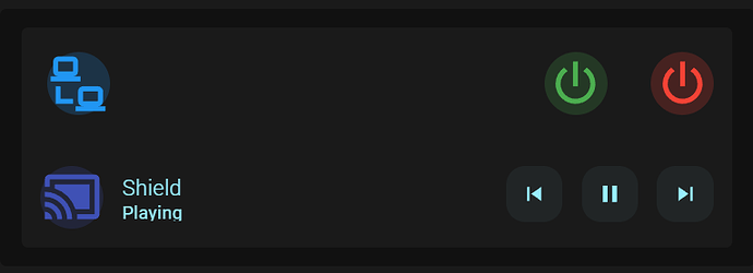 How to have 3 buttons in the same row of a tile card - Frontend - Home ...