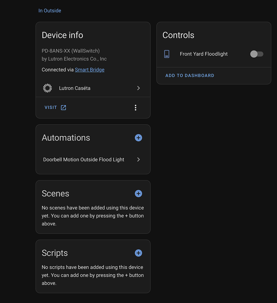 Motion/Occupancy-activated Light Blueprint for Home Assistant ...