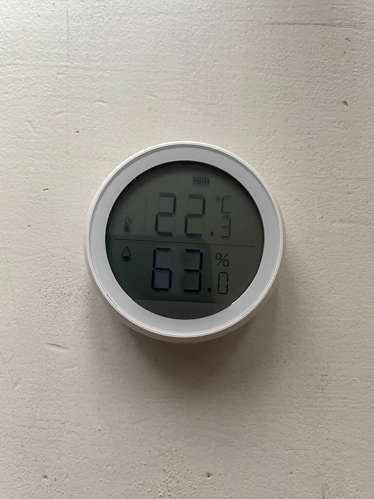 Temperature and humidity sensor ZY-HS03 - Zigbee - Home Assistant Community