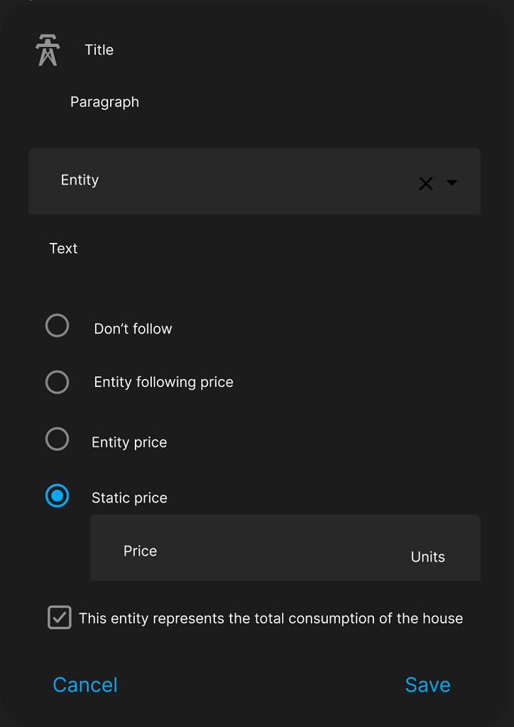 Energy Panel Upgrade Mark As Total Consumption Entity Feature