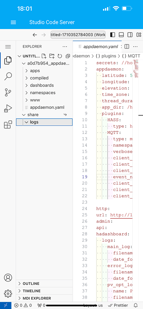 How do I add a subfolder to the Samba / Share folder? - Configuration ...