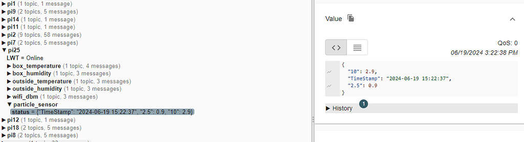 MQTT and JSON.. I know again - Configuration - Home Assistant Community