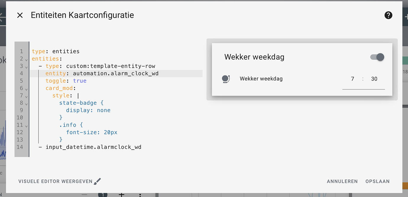 Hide entity in list of entities - Frontend - Home Assistant Community
