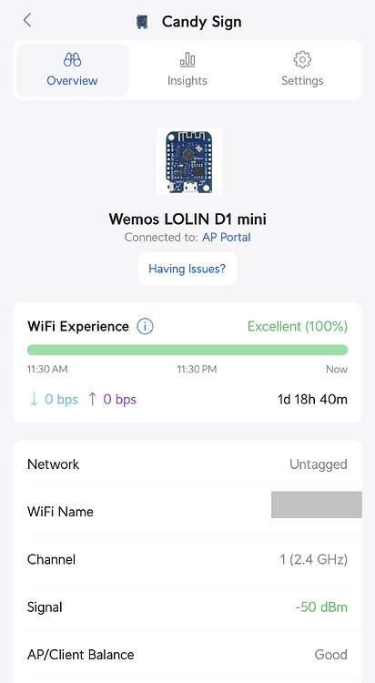 Resolving Ip Address And Connection Reliability Esphome Home Assistant Community