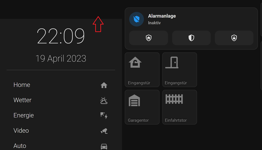 Sidebar Card - Error in display - Home Assistant Community