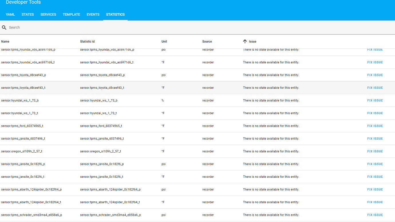 Removing statistics of deleted devices in one click - Feature Requests - Home Assistant Community
