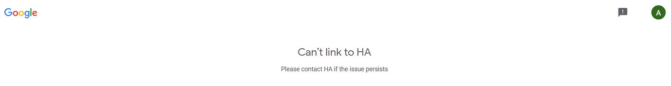 Cant get Nest integration to work - Configuration - Home Assistant Community