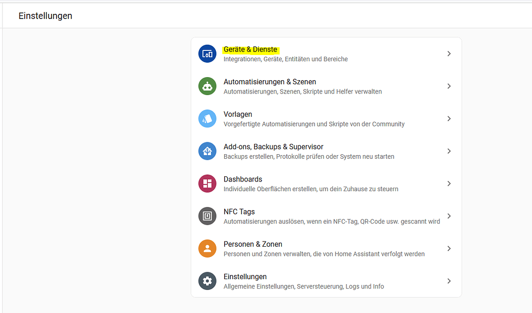 AVM FRITZ!Box Tools add only one device - Configuration - Home ...
