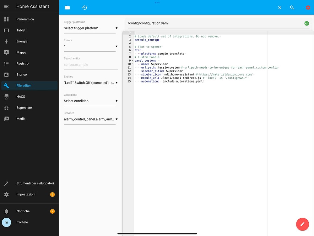 Automation not created - Configuration - Home Assistant Community