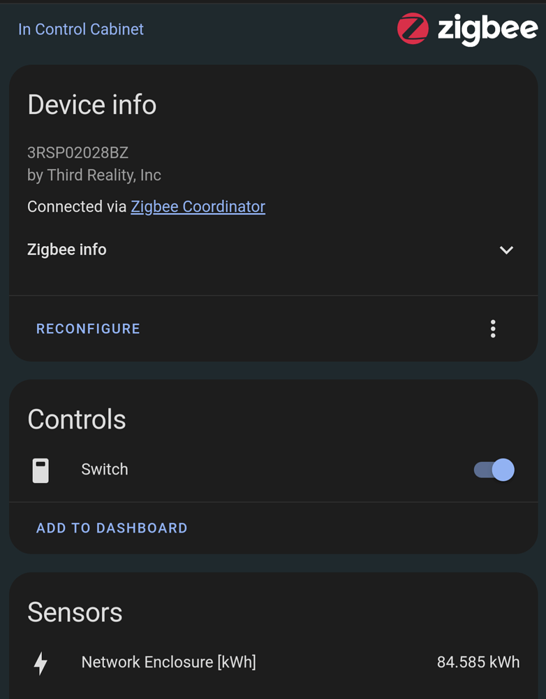WTH can’t I change name on Energy dashboard, Monitor individual devices - Month of "What the ...
