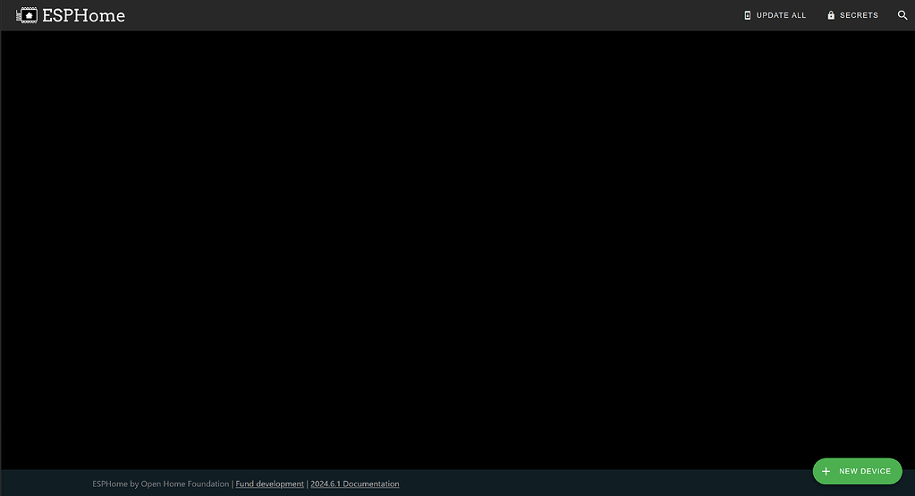 Esphome Page Not Showing My Devices Esphome Home Assistant Community