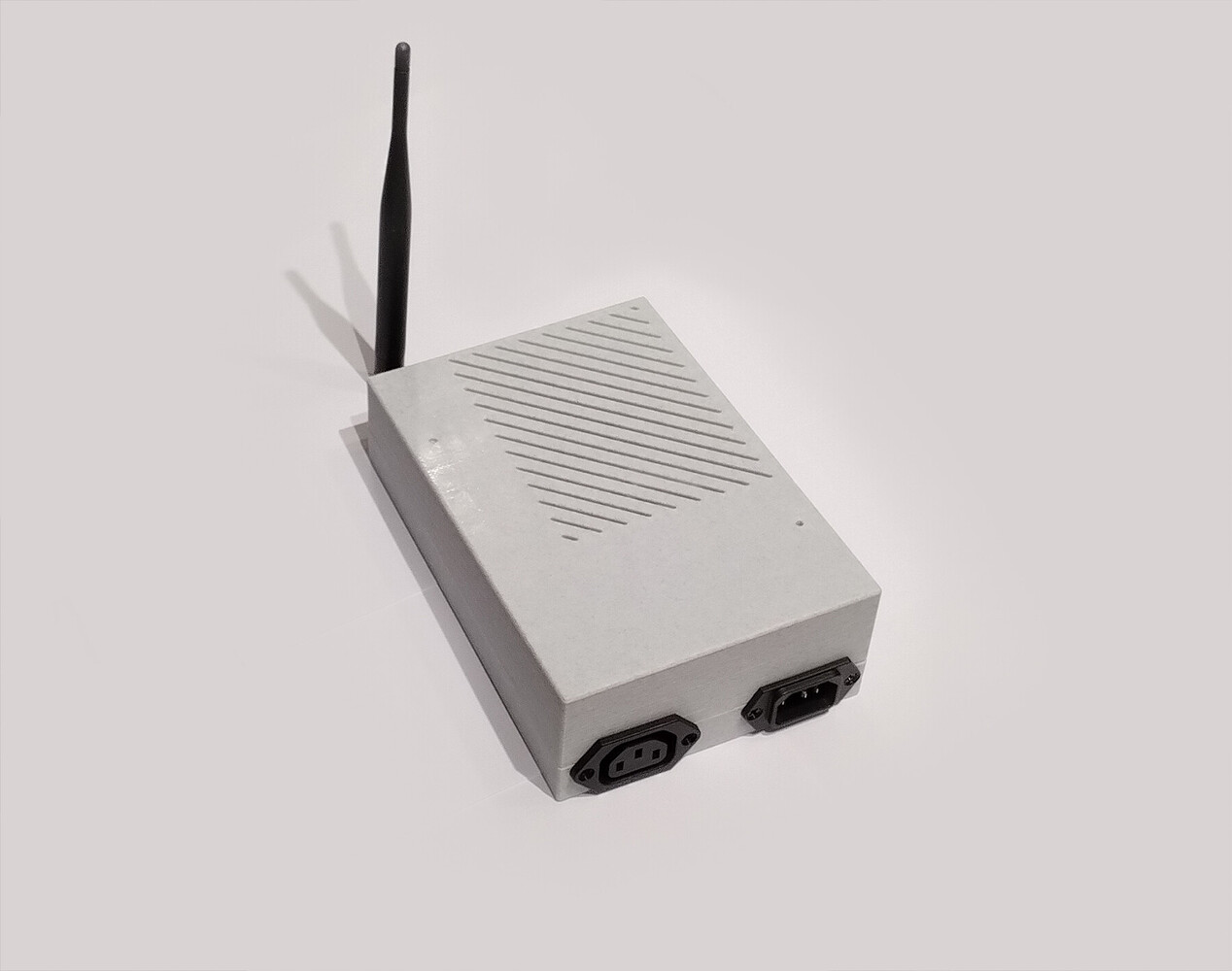 ESP32 Heavy Duty AC Smart Switch - 13+ Amps 240V - ESPHome - Home ...