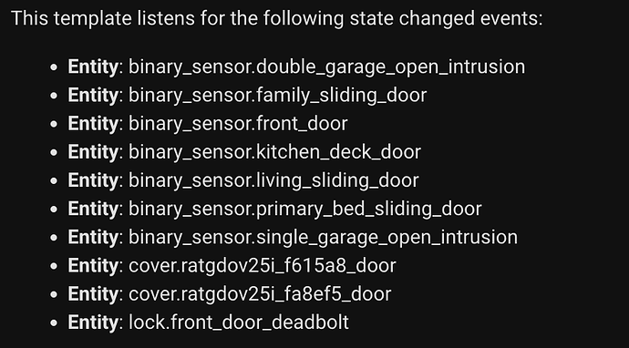 Defining Variable Once Configuration Home Assistant Community