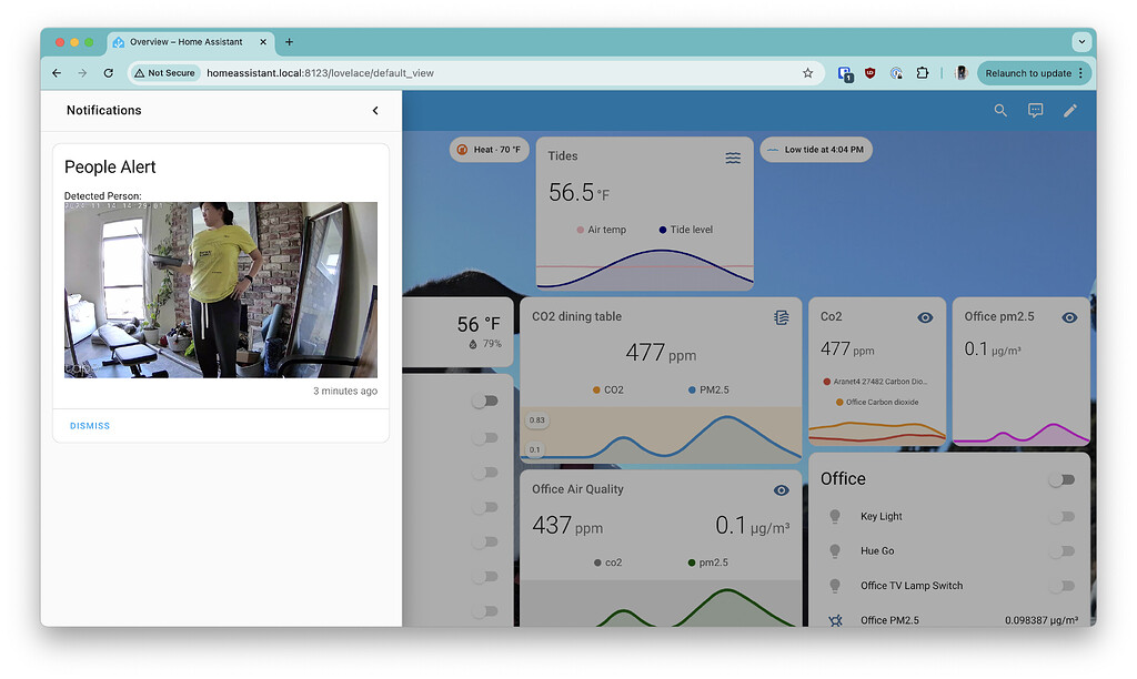 Train local ML models with image and sensor data - Custom Integrations - Home Assistant Community