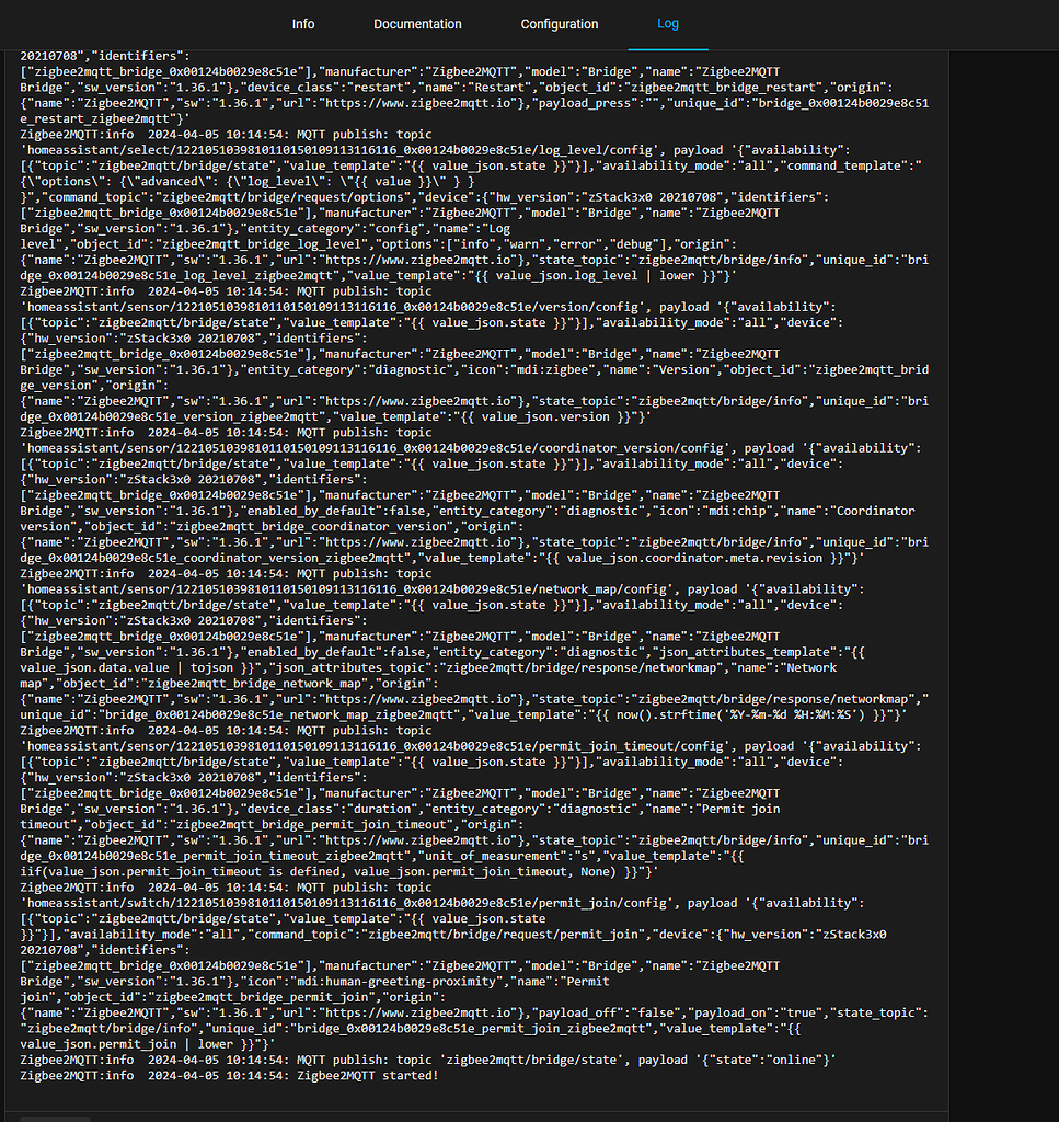 Sonoff P not finding anything - Zigbee - Home Assistant Community