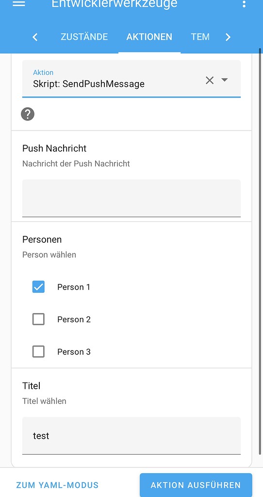 Script Select Option Configuration Home Assistant Community
