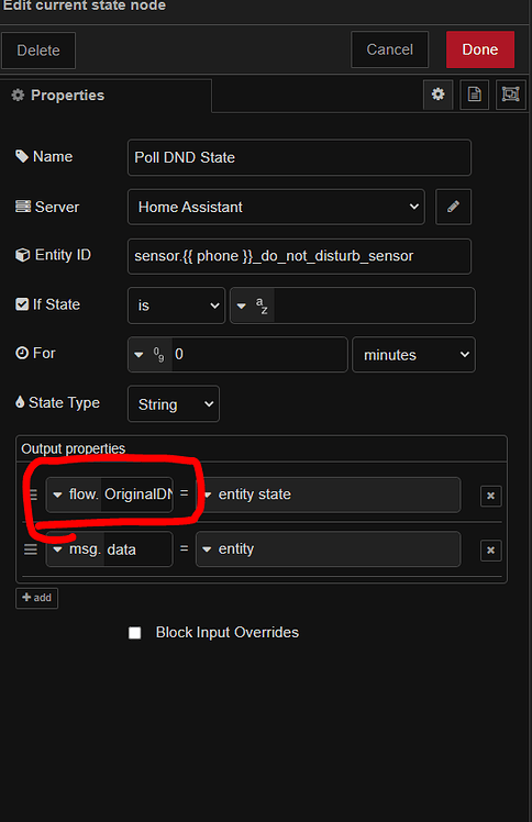 Some help on Android Notifications & NodeRED - Node-RED - Home Assistant Community