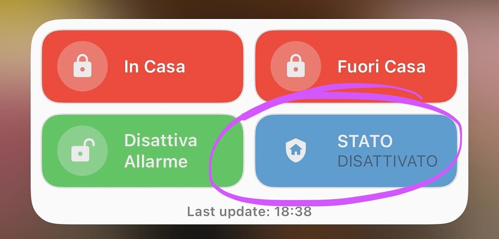 iOS Custom Widget entity not updated - Home Assistant Companion for ...
