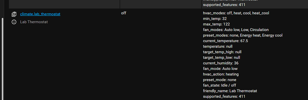 Honeywell T6 Z-Wave - erroneous operating state - Configuration - Home Assistant Community