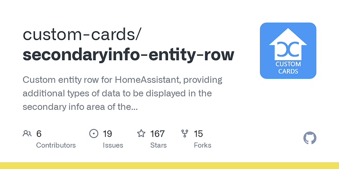 Entity vs. Entities - Frontend - Home Assistant Community