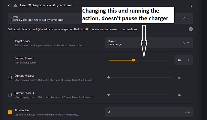 Easee EV charging station - Third party integrations - Home Assistant ...