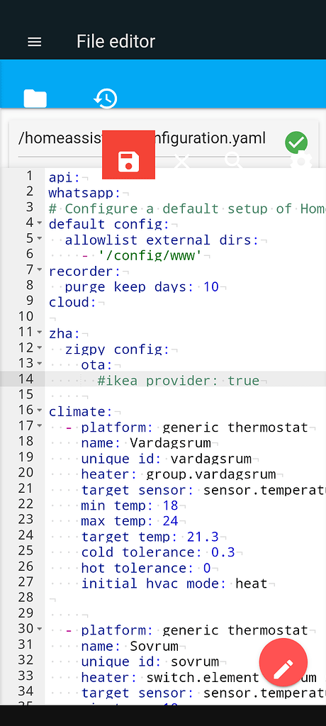 ZHA failed to start, one possible error - Configuration - Home Assistant Community