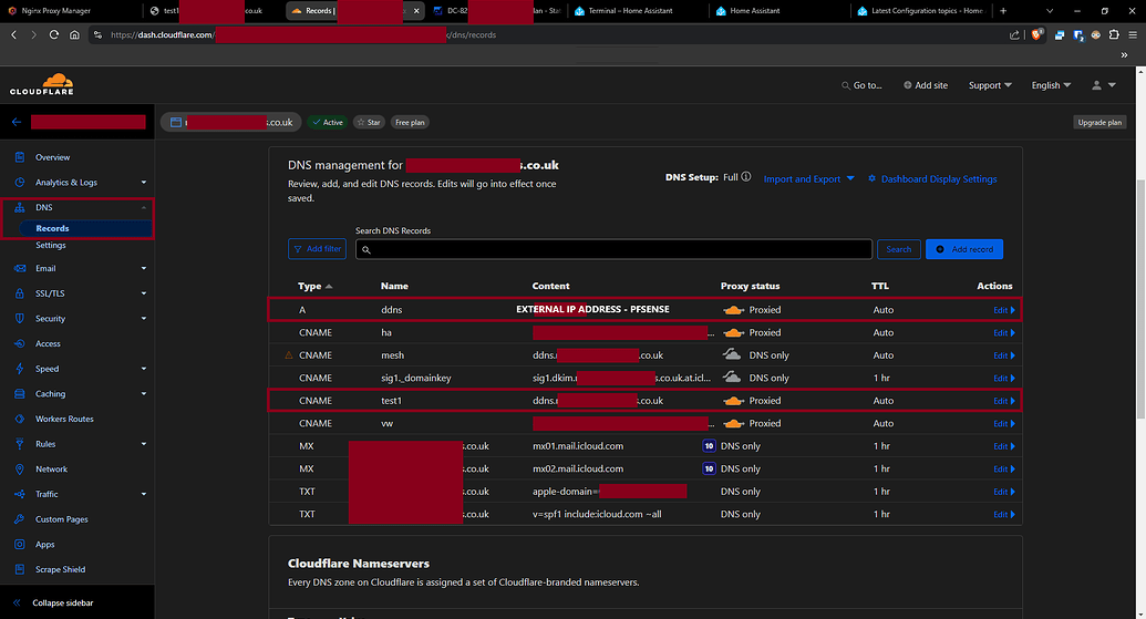 NGINX Proxy Manager / CloudFlare Help - Configuration - Home Assistant Community