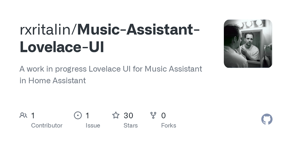 Lovelace card for Music Assistant Integration - Feature Requests - Home ...