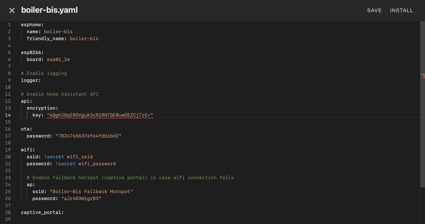 Esphome Device Not Available But Online Esphome Home Assistant Community