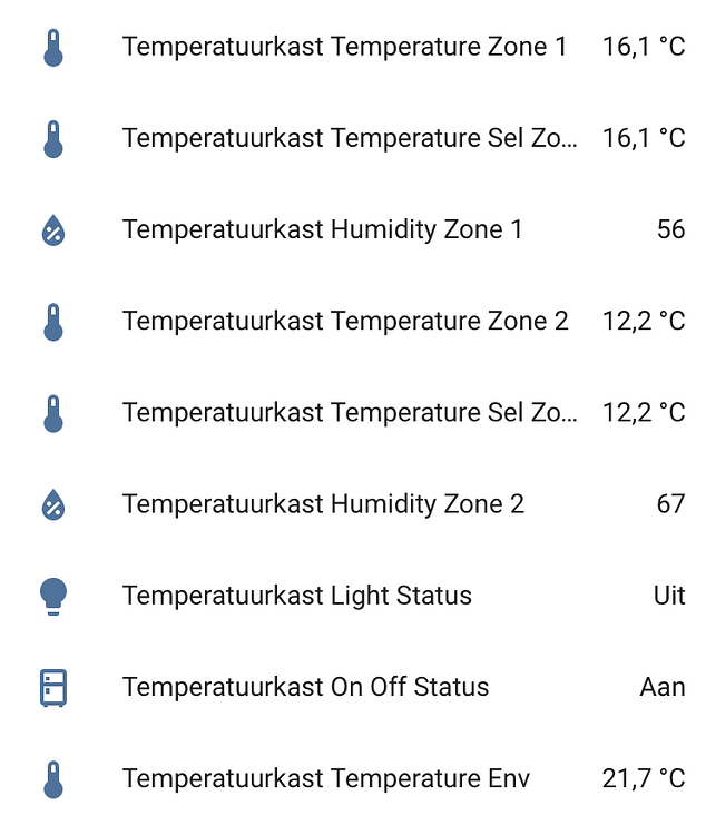 Integration with Haier HoN app - Third party integrations - Home ...
