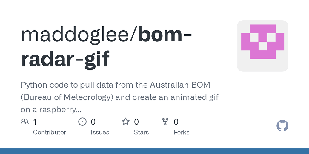 Australian BOM Rain Radar Card - Share your Projects! - Home Assistant Community