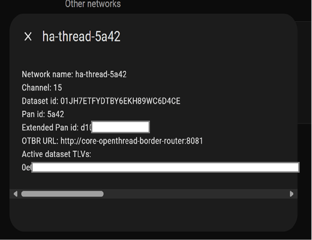 Failing to add Matter Devices, mDNS Timeout - Matter/Thread - Home ...