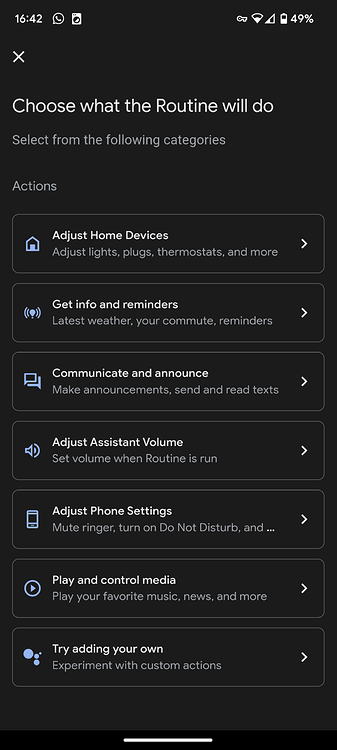 Google Assistant - "turn on the lights" override guide - Community ...
