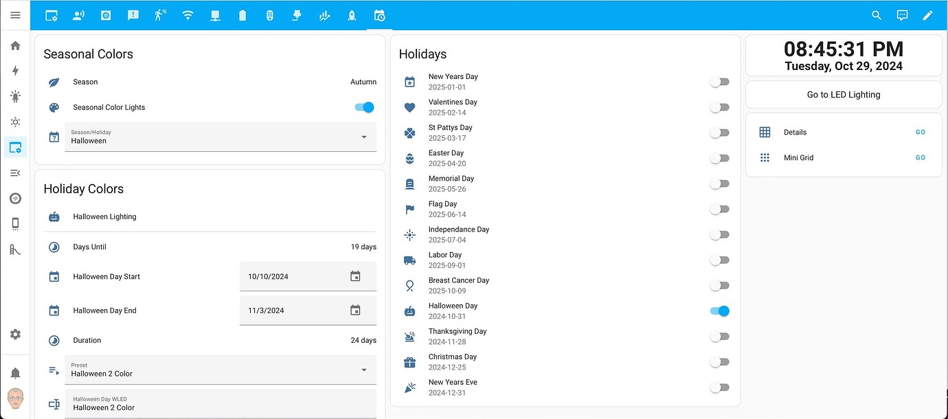 WLED house lighting - Configuration - Home Assistant Community