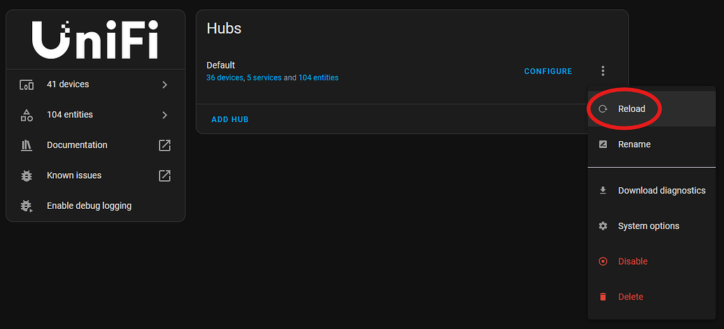 Can't Access Unifi Unauthorized Access - Third party integrations - Home Assistant Community