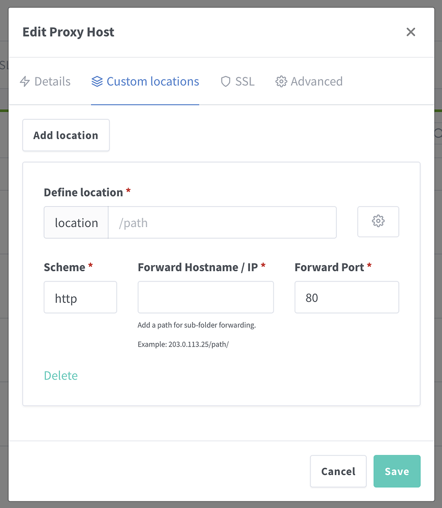 Reverse proxy settings for Baby Buddy addon behind nginx - Configuration - Home Assistant Community