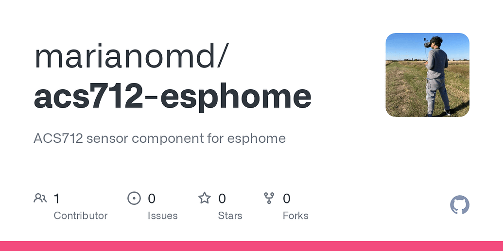 Acs712 sensor esp32 - ESPHome - Home Assistant Community