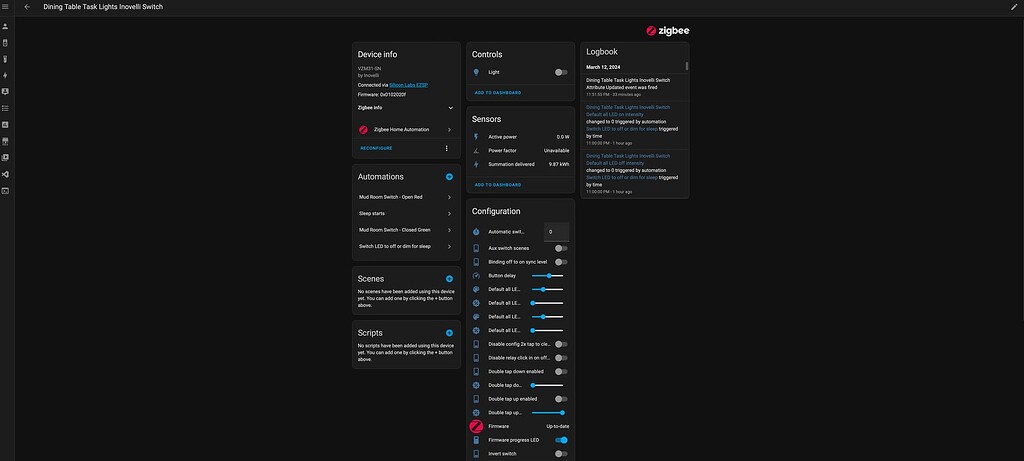 Allow columns in Device Info - Settings to be resized or scale to ...
